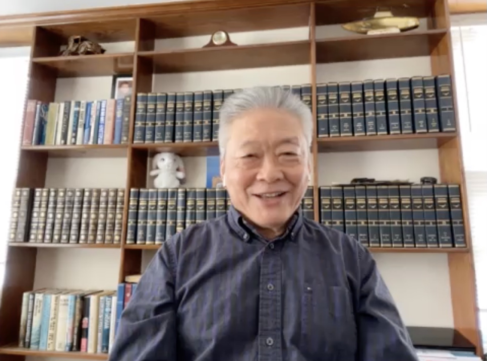 Interviewing Actor Clem Cheung 張鴻坤 – Fanny Lawren